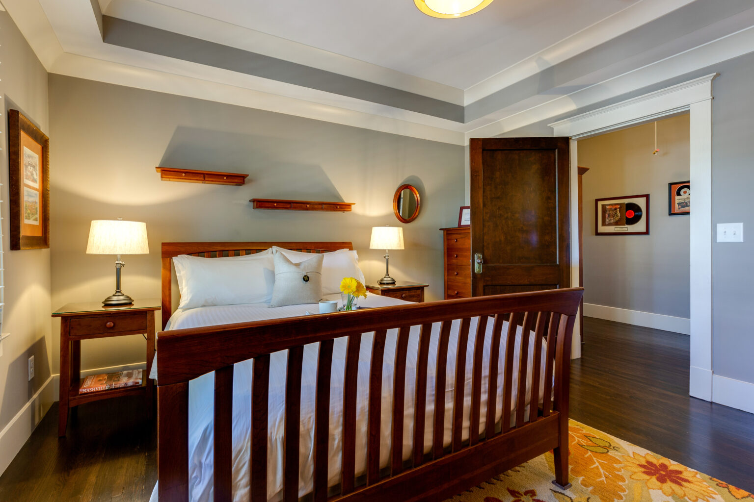 Reservations - Caroline House Nashville